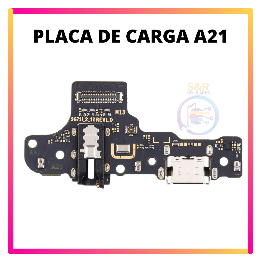 PLACA DE CARGA MOTO E6 PLUS – S&R