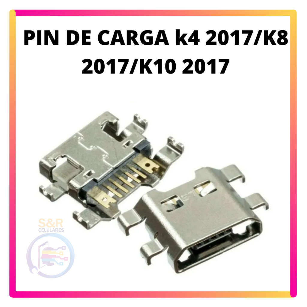 PINES DE CARGA – S&R