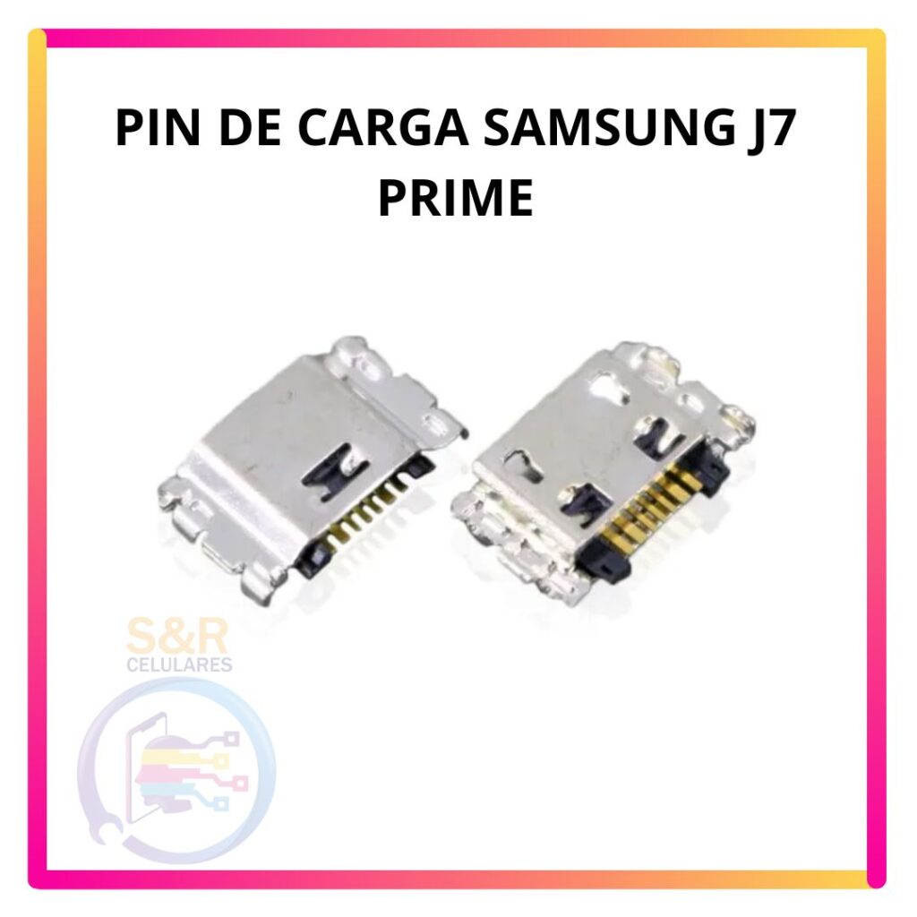 PINES DE CARGA – S&R